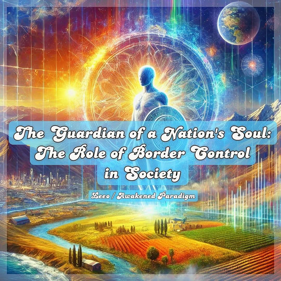 The Guardian of a Nation’s Soul: The Role of Border Control in Society ...