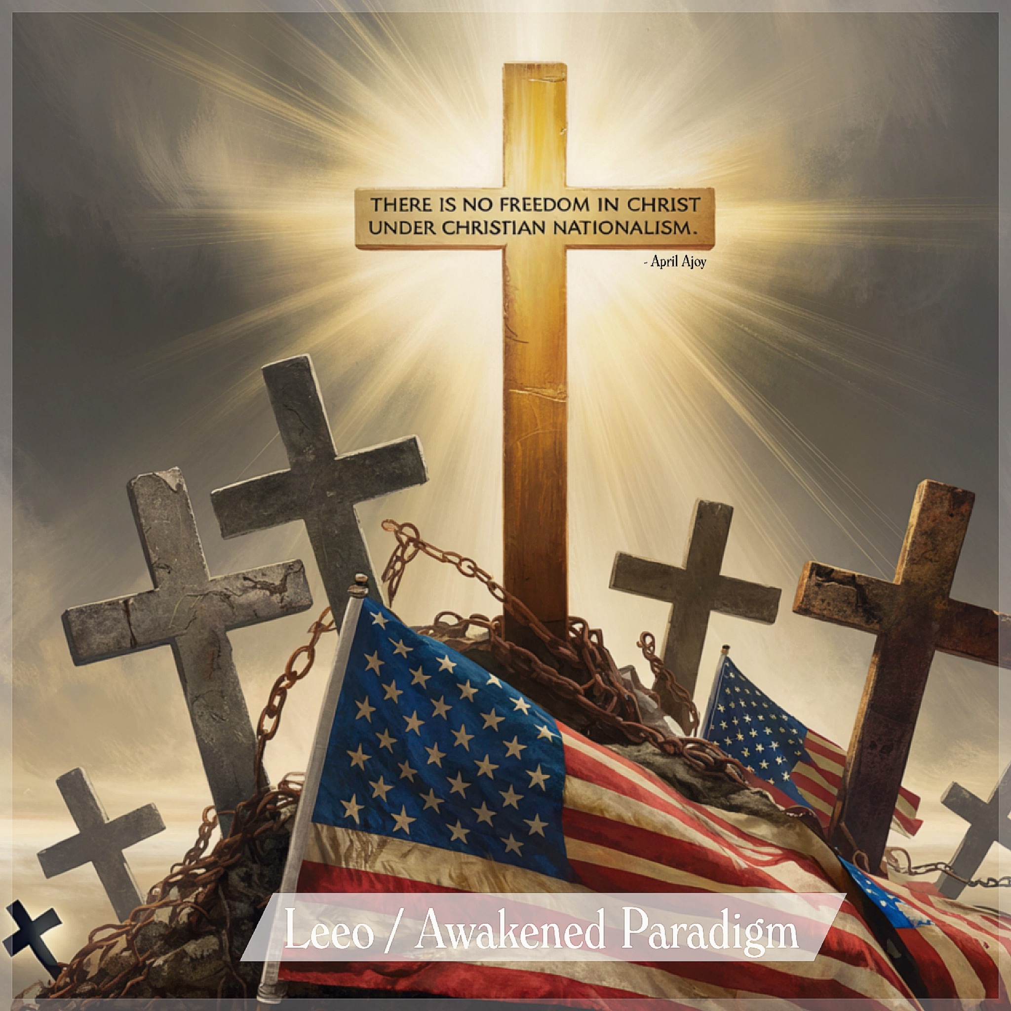 There Is No Freedom in Christ Under Christian Nationalism – Awakened ...